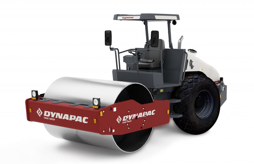 Dynapac CA245 CEV-IV • Dynapac - Fayat Group